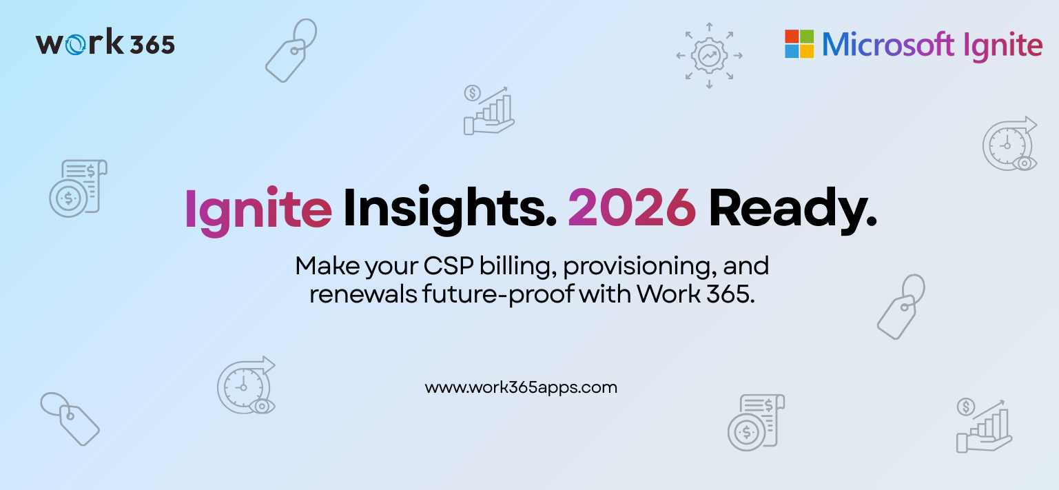 Microsoft Ignite 2025: What CSP Partners Need to Know for 2026