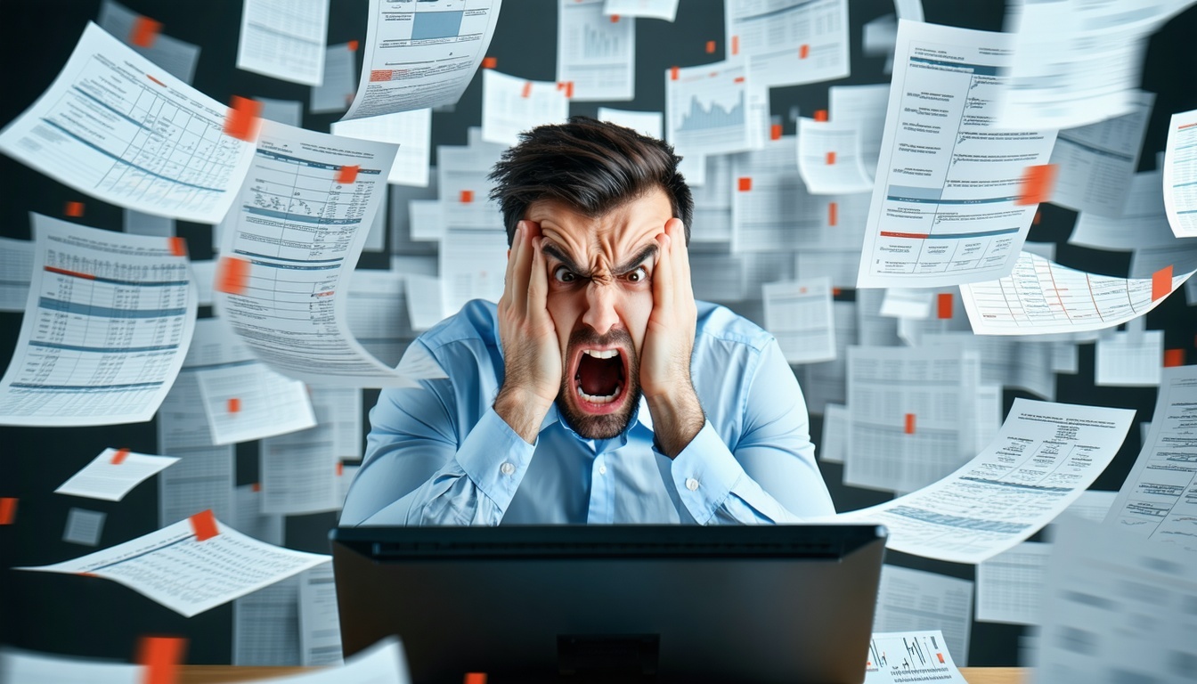 Stop Drowning In Excel: Why CSPs Need Real-time Billing Automation